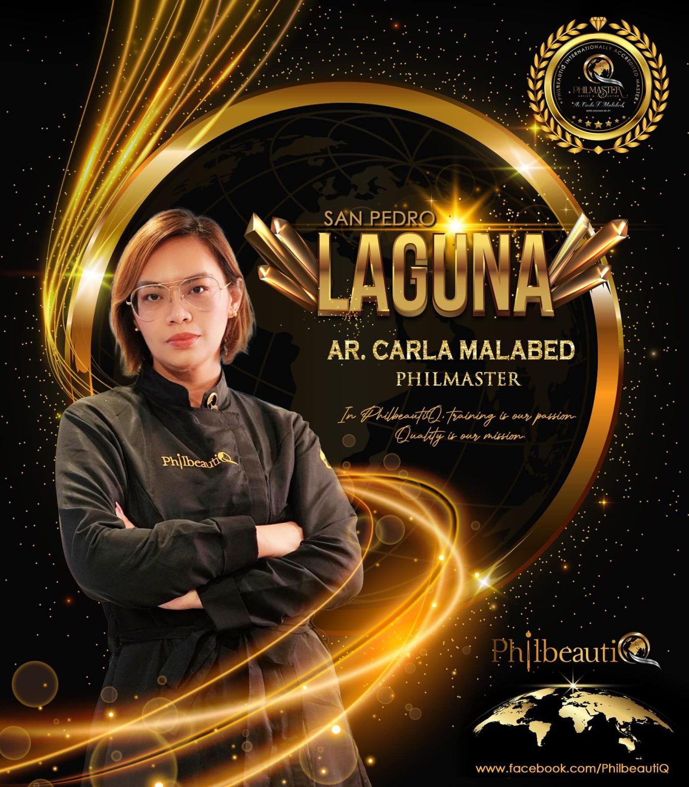 AR Carla Malabed - PhilbeautiQ