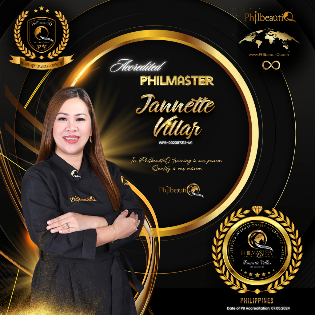 Jannette Villar - PhilbeautiQ